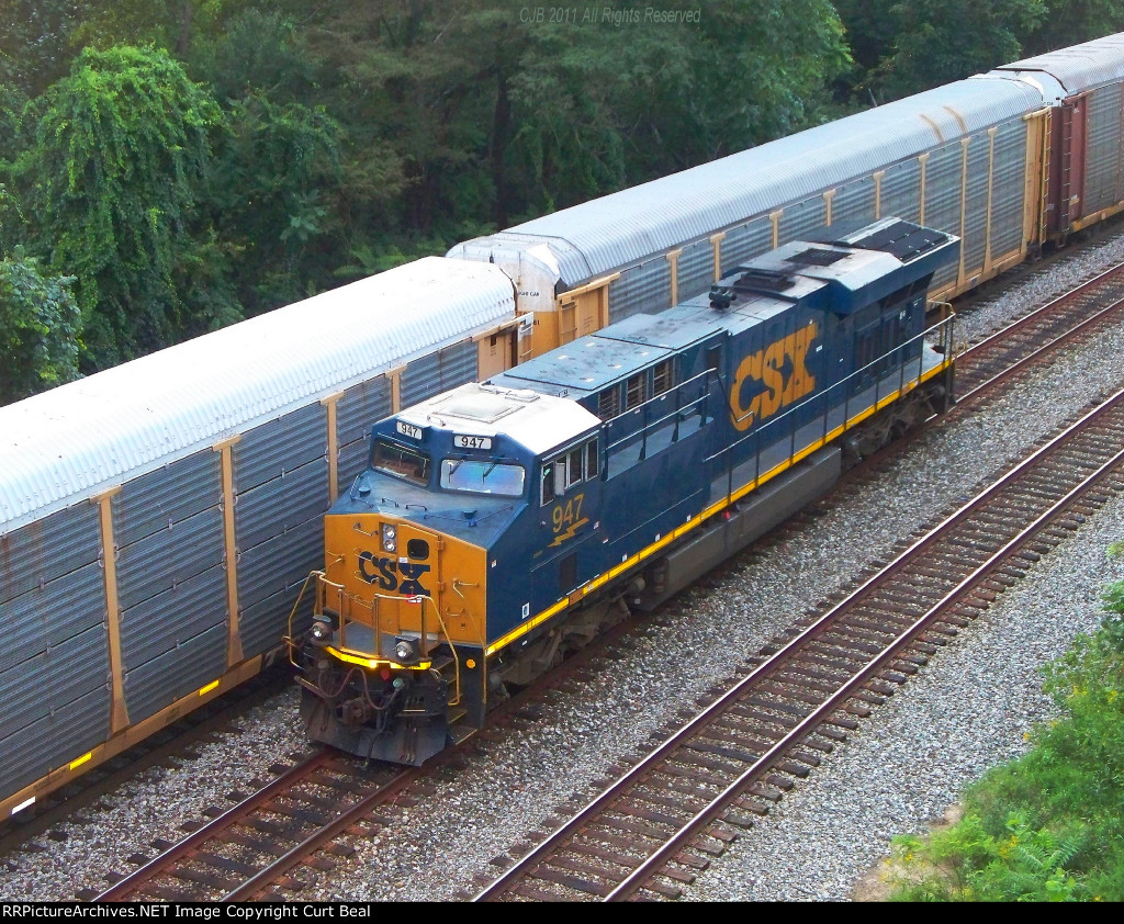 CSX 947